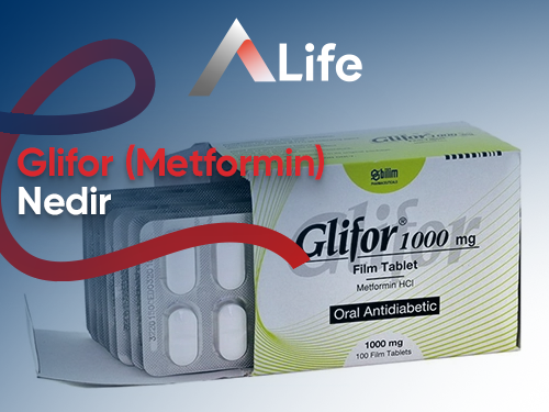 Glifor | A Life Sağlık Grubu