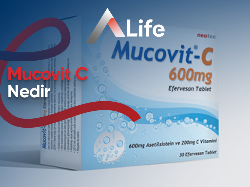 Mucovit C | A Life Sağlık Grubu